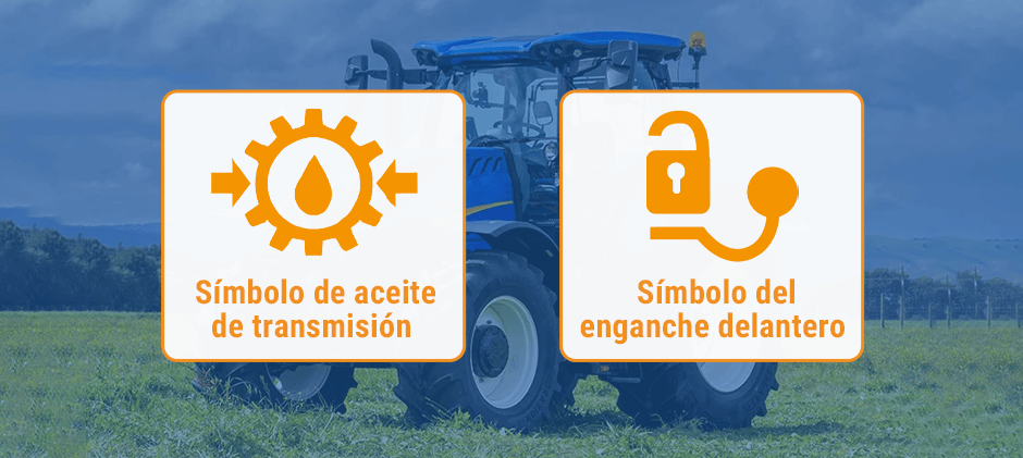 Códigos de Error y Símbolos de New Holland