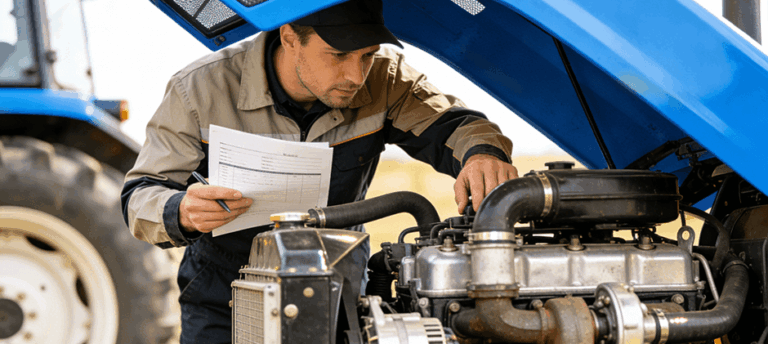 Power Outage Safety Tips for Your Engine Protection
