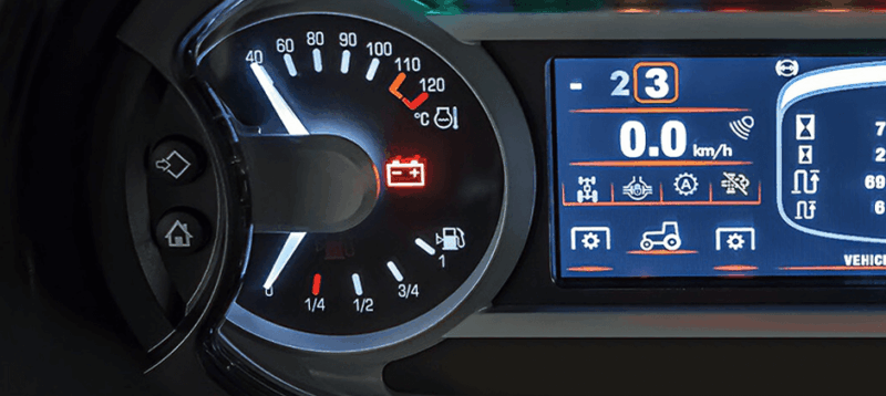 Service Battery Charging System Warning Light On: Means, Causes, Fix