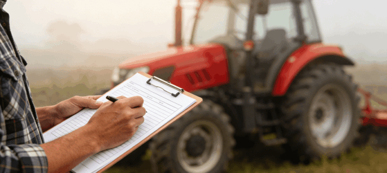 Tractor Maintenance Checklist for 2026 Spring Readiness