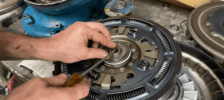 8 Key Bad Torque Converter Symptoms