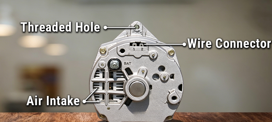 3 Wire Alternator Wiring Diagram Guide