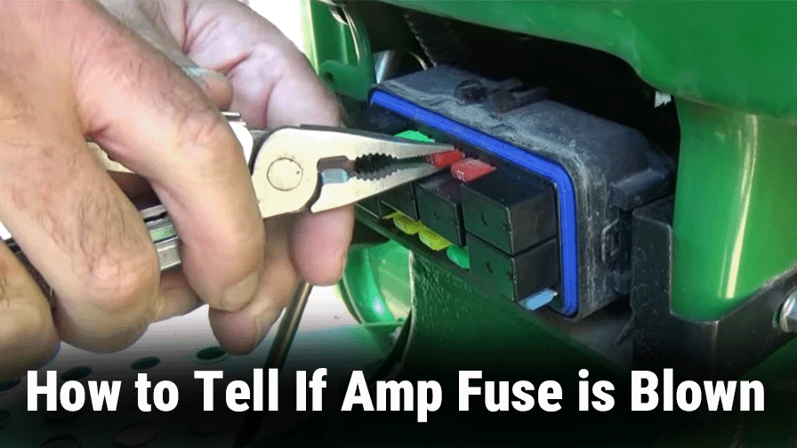 How to Tell If a Fuse Is Blown on Heavy Equipment?