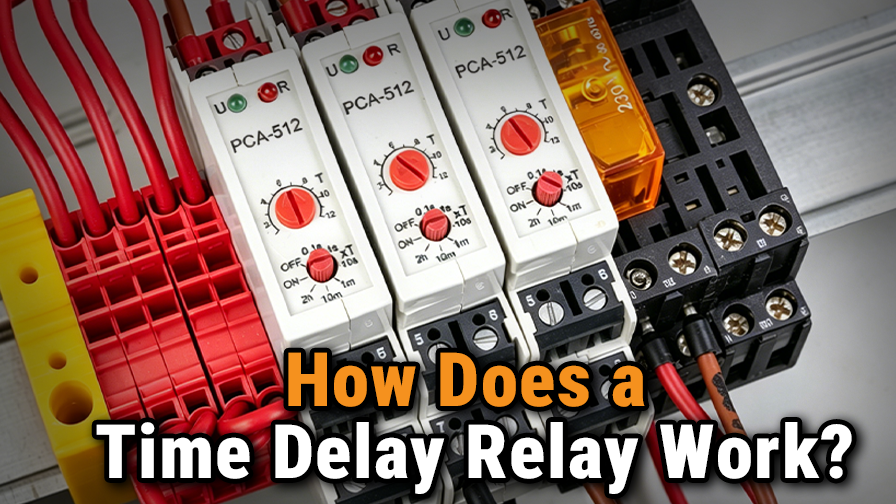Time Delay Relay Troubleshooting: Symptoms, Tests, and Tips