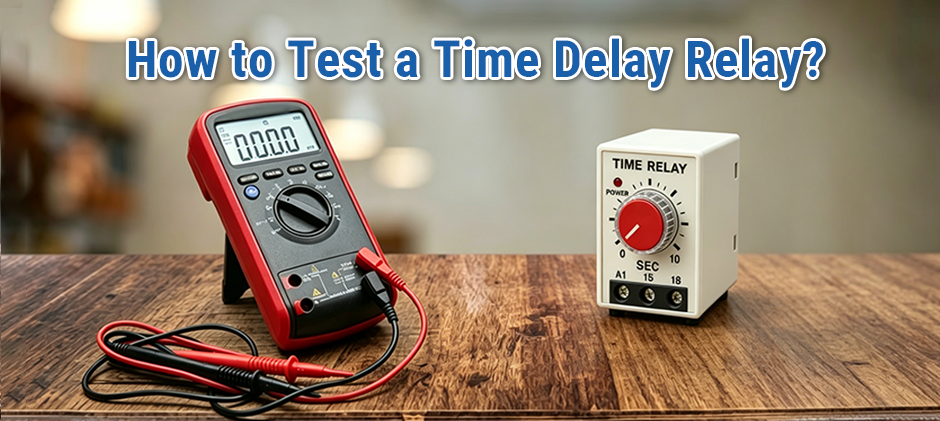 Time Delay Relay Troubleshooting: Symptoms, Tests, and Tips